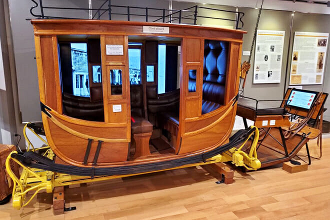 Wells Fargo History Museum