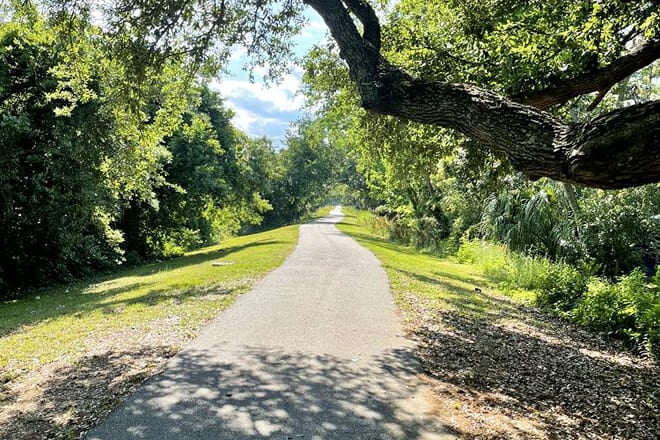 West Ashley Greenway