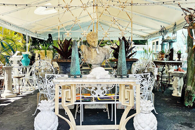 West Palm Beach Antique Row Art & Design District