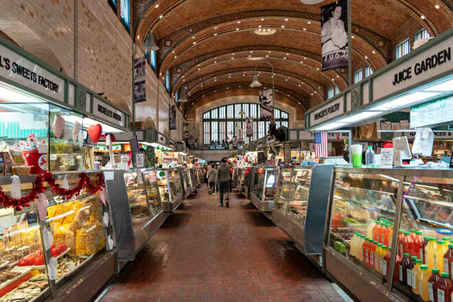West Side Market