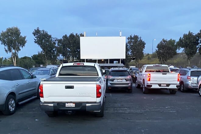 West Wind Capitol Drive-In