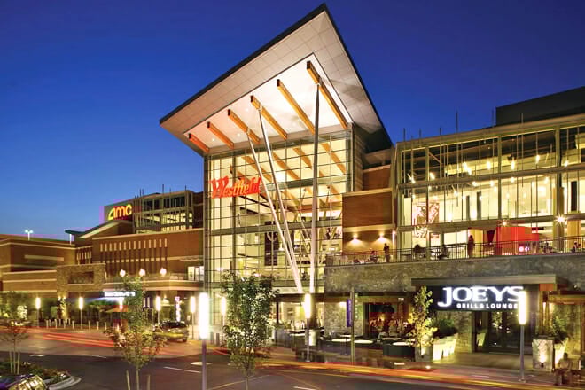 Westfield Southcenter