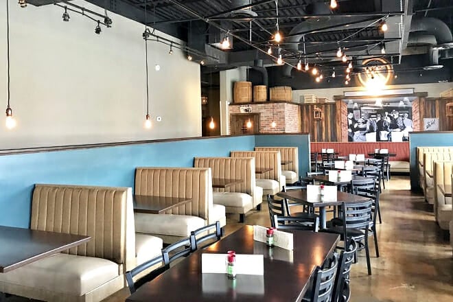 Whiskey Kitchen Circa 2014