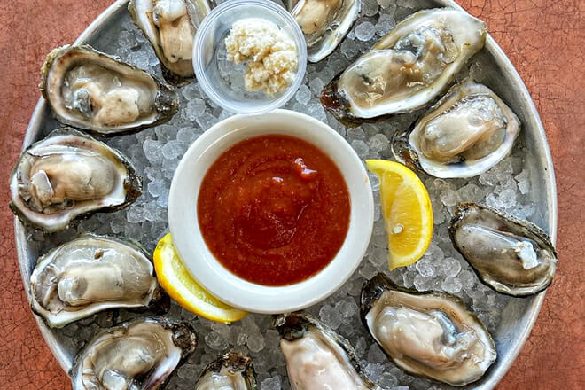 White River Fish Market