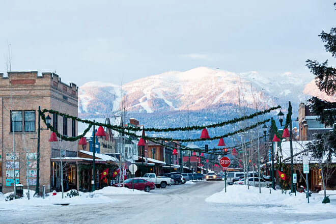 Whitefish, Montana