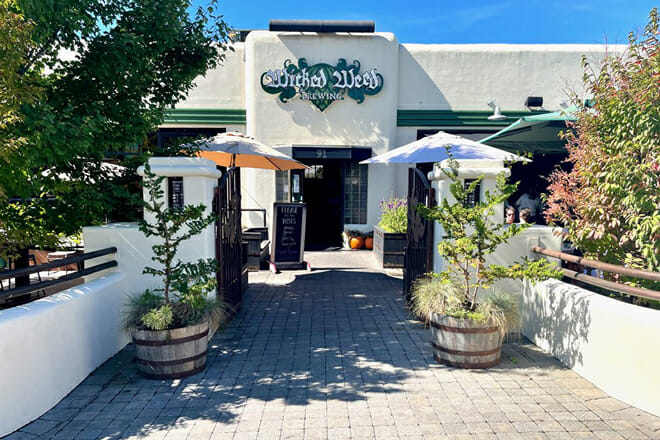 Wicked Weed BrewPub
