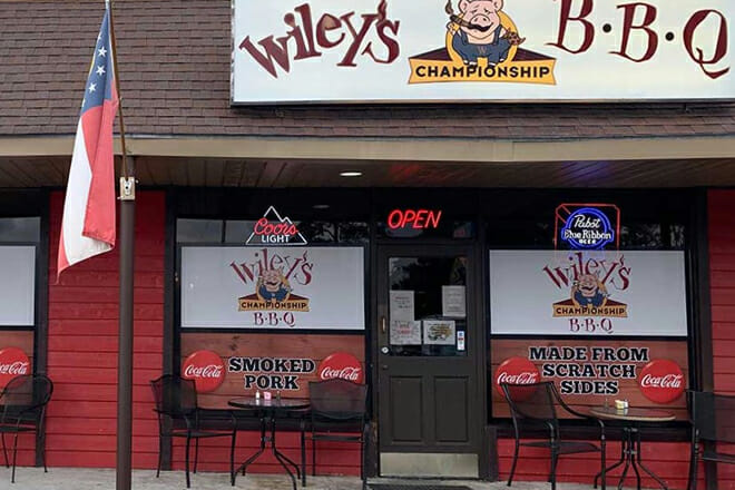 Wiley's Championship BBQ
