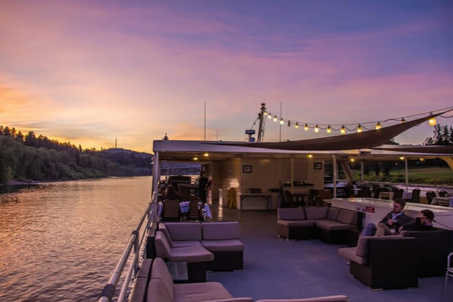 Willamette River Cruise