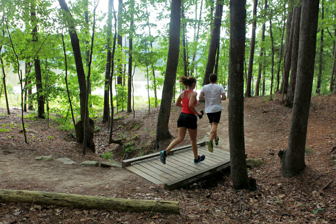 William B. Umstead State Park