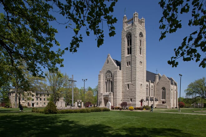 Williams Memorial Chapel