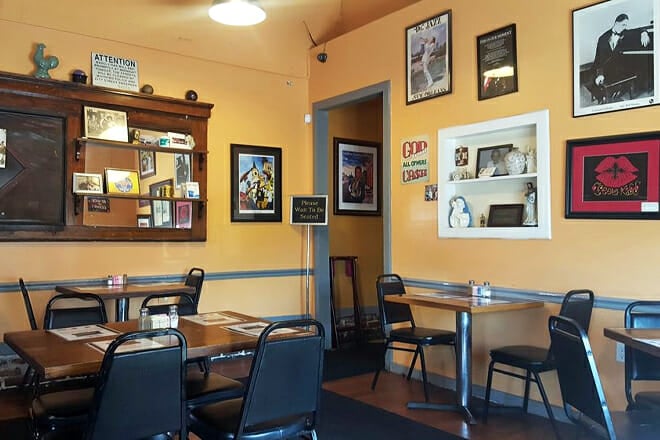 Willie Mae's Scotch House