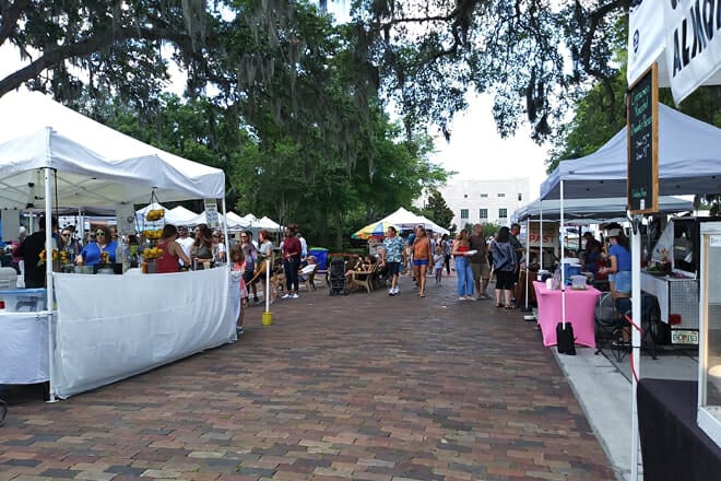 Winter Garden Farmers Market
