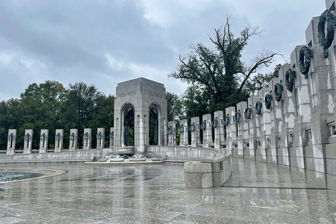 World War II Memorial