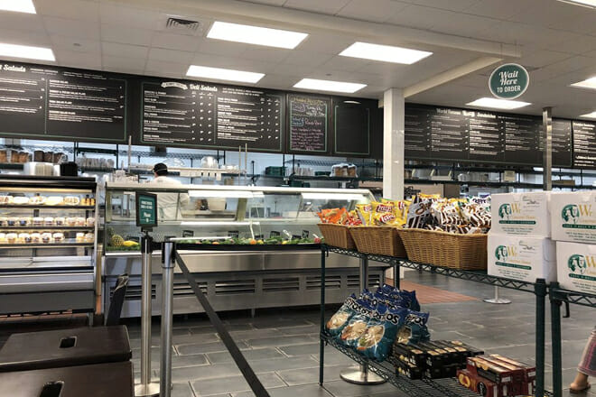 Wright's Gourmet House