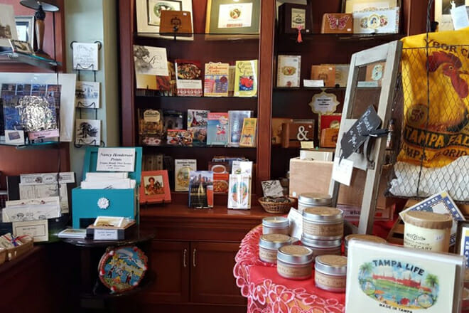 Ybor City Visitor Center