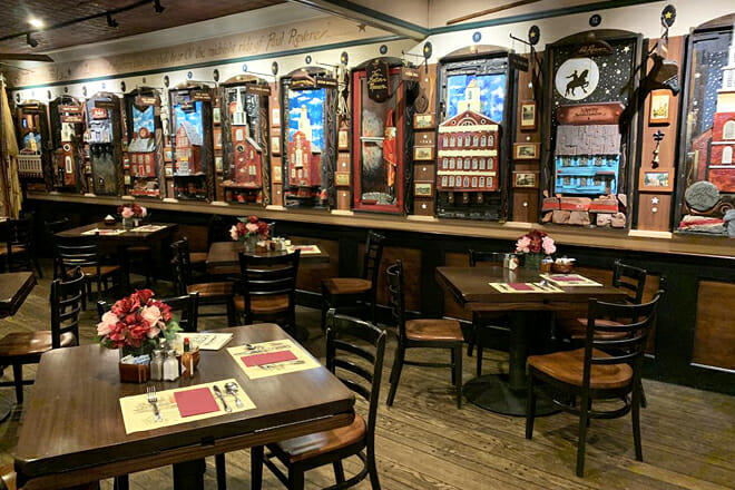 Ye Olde Union Oyster House