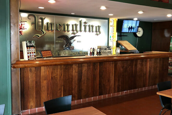 Yuengling Brewery