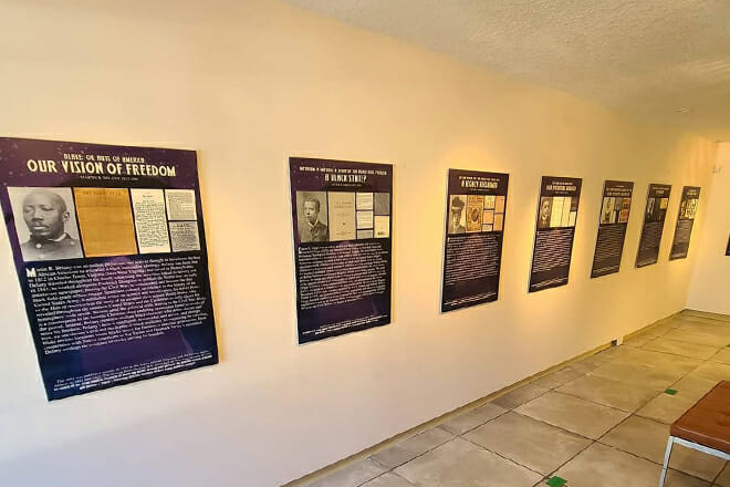 Zora Neale Hurston National Museum of Fine Arts