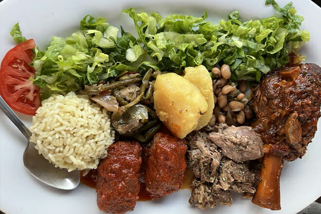 Zorba&rsquo;s Tavern