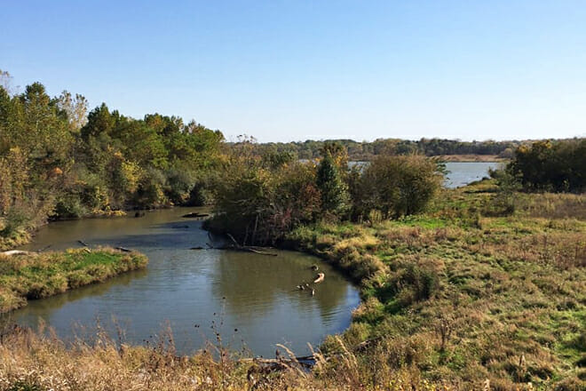 Zorinsky Lake and Recreation Area