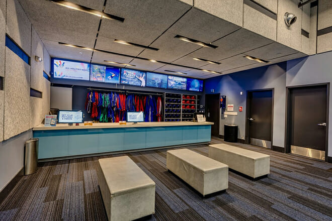 iFly Indoor Skydiving