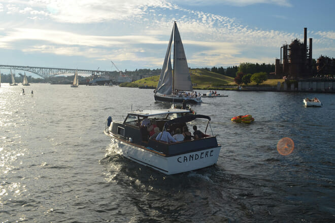 1-Hour Cocktail Cruise