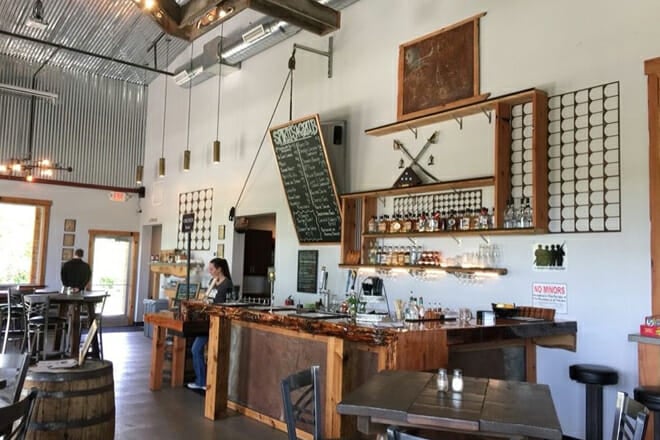 4 Spirits Distillery