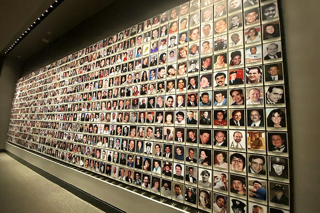 9/11 Memorial & Museum