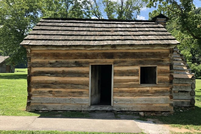 Abraham Lincoln&rsquo;s Boyhood Home
