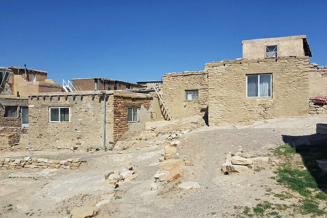 Acoma Pueblo
