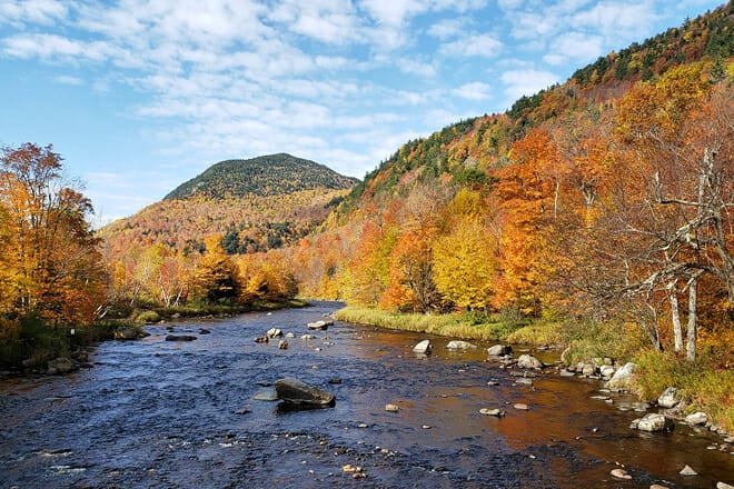 Adirondack Park Region