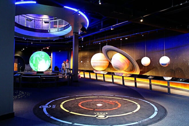Adventure Science Center