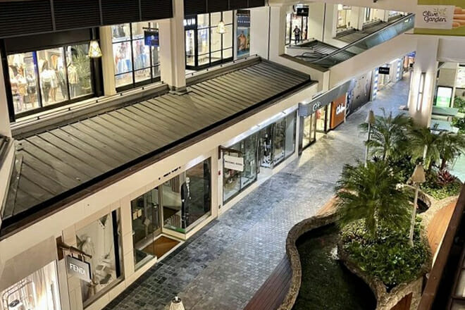 Ala Moana Center Night Market