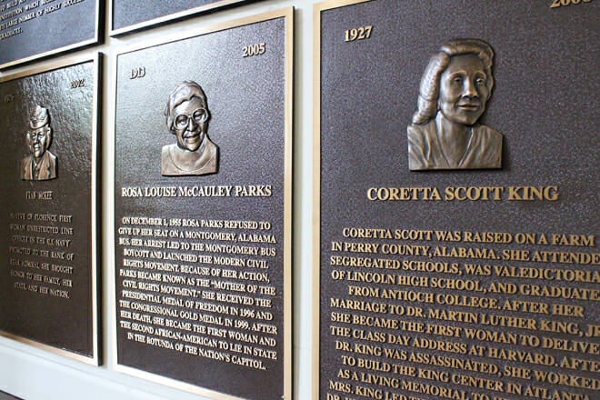 Alabama Women&rsquo;s Hall of Fame