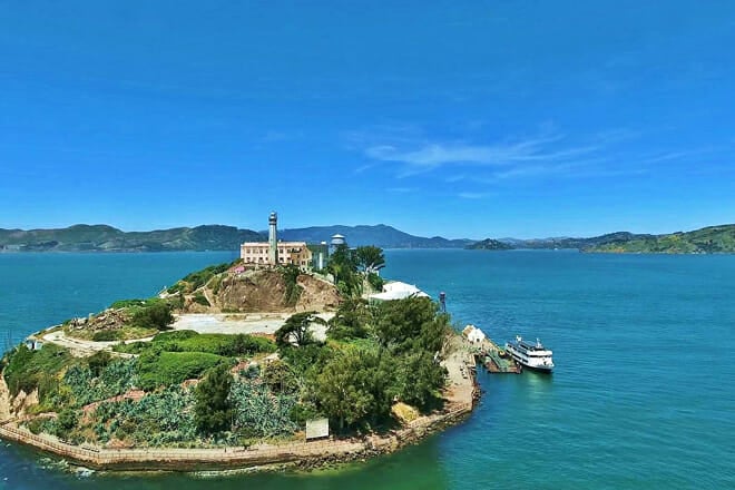 Alcatraz Island