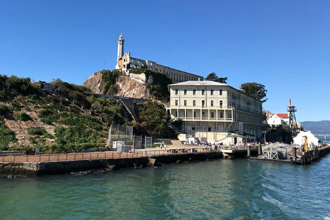 Alcatraz Island
