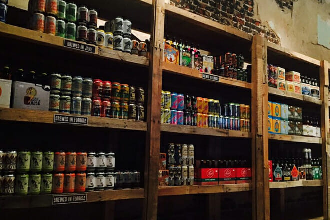 Alewife Craft Beer Bottle Shop & Tasting Room
