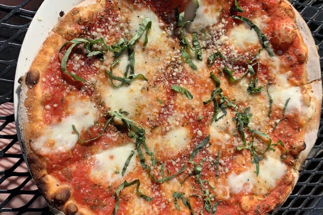 Amato's Woodfired Pizza