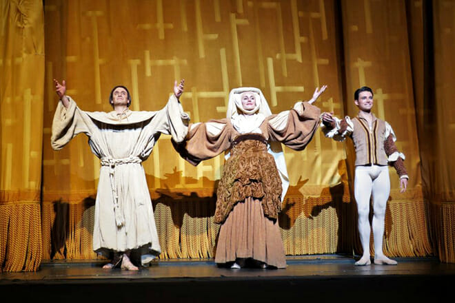 American Ballet Theater