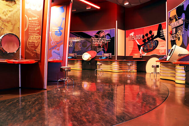 American Jazz Museum &ndash; Kansas City, Missouri