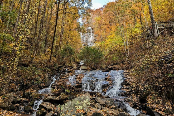Amicalola Falls