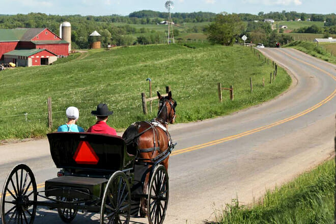 Amish Country Ohio
