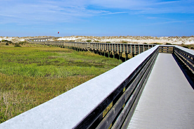 Anastasia State Park