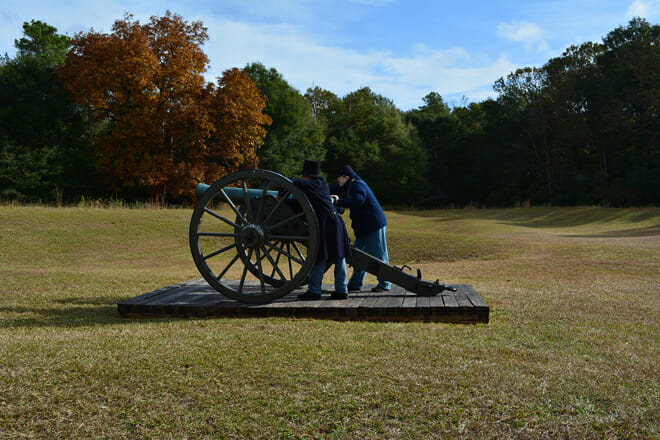 Andersonville National Historic Site
