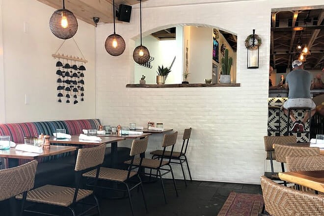 A&ntilde;ejo Mexican Bistro