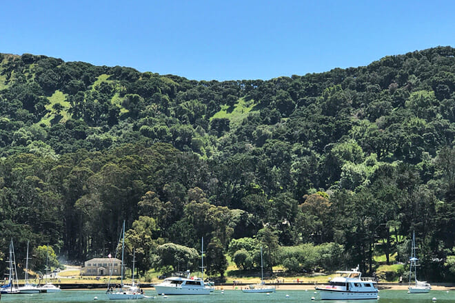 Angel Island