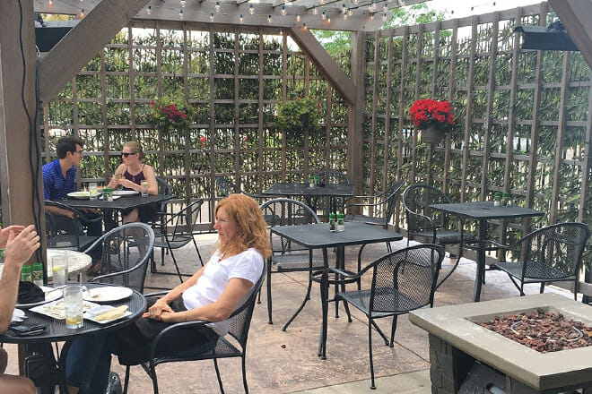 Angelina&rsquo;s Kitchen