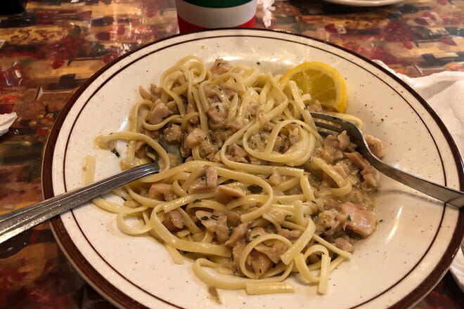 Angelina&rsquo;s Pizzeria