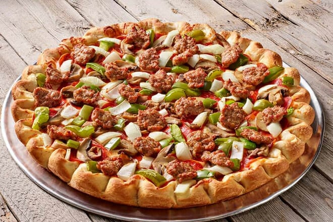 Antonio's Pizzeria LoSchiavo