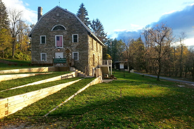 Appalachian Trail Museum